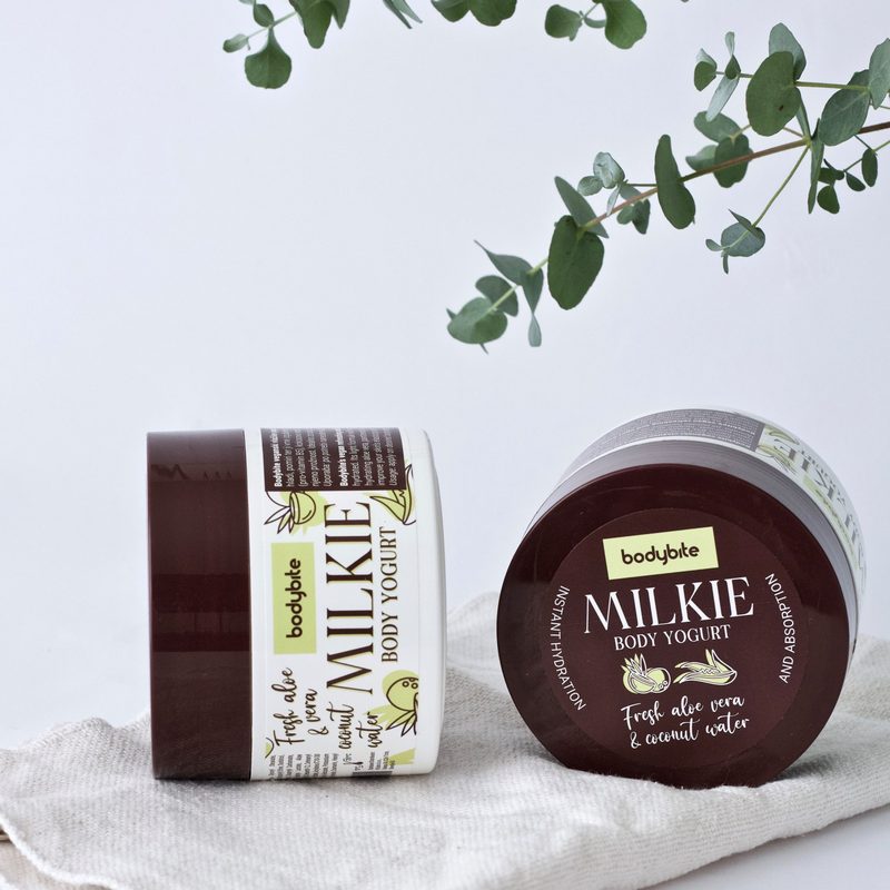 Körpermilch MILKIE (200ml) – de.vixson.eu